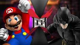 Mario vs Batman | DBX Fanon Wikia | Fandom