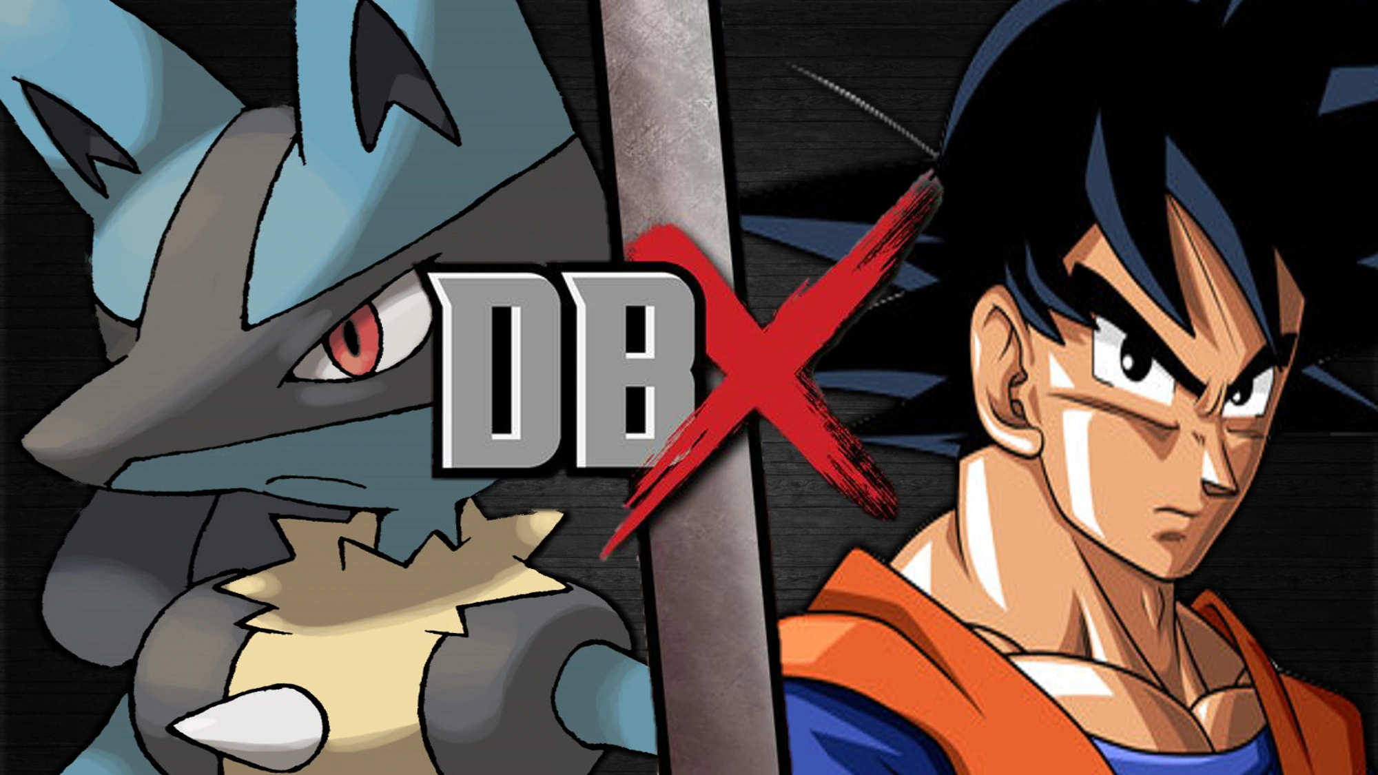 Lucario vs Goku | DBX Fanon Wikia | Fandom