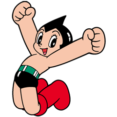 Astro Boy | DBX Fanon Wikia | FANDOM powered by Wikia