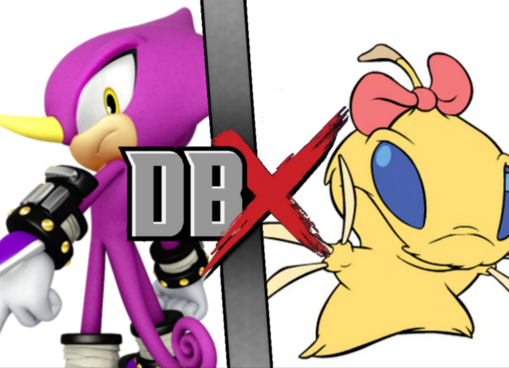 Espio vs Clip | DBX Fanon Wikia | Fandom