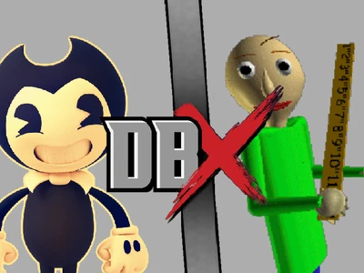 Bendy VS Baldi | DBX Fanon Wikia | Fandom