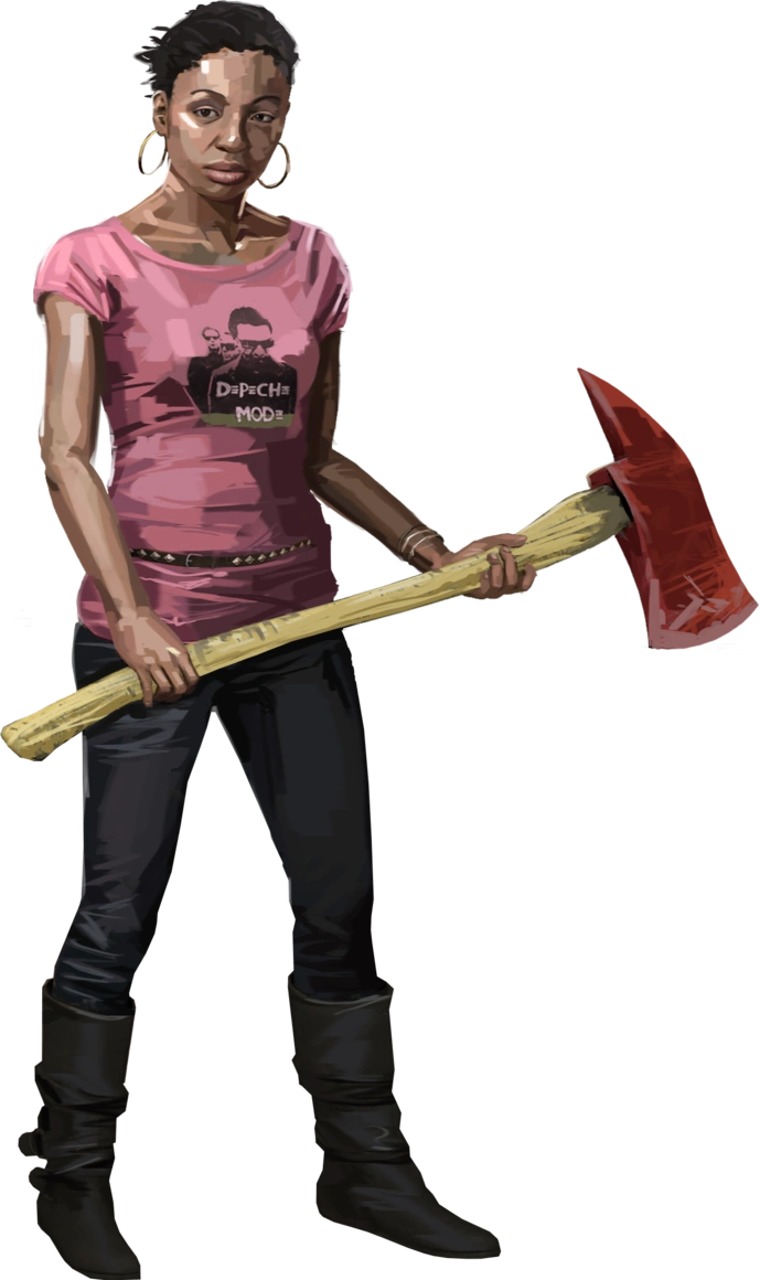 Image - Rochelle.png | DBX Fanon Wikia | FANDOM powered by Wikia