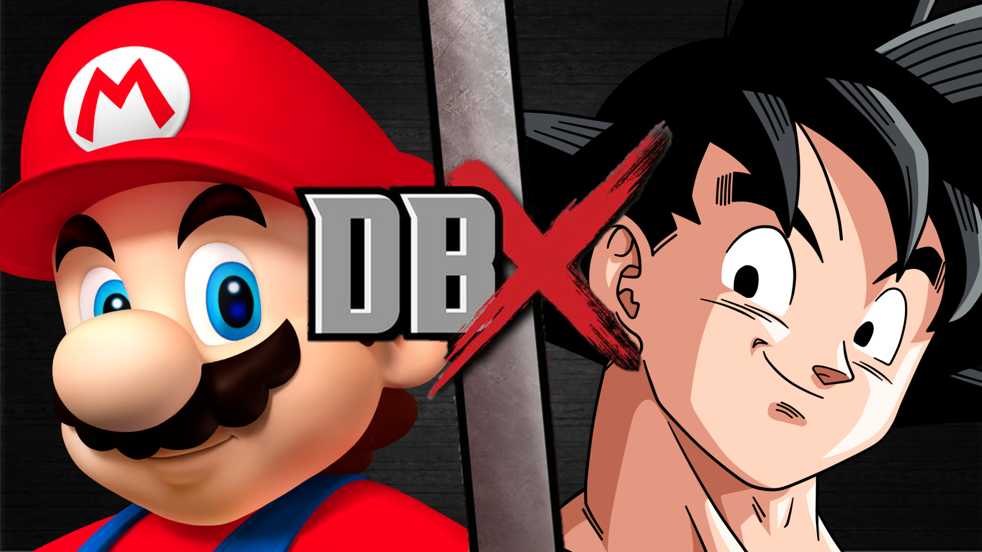Mario Vs Goku Dbx Fanon Wikia Fandom Powered By Wikia