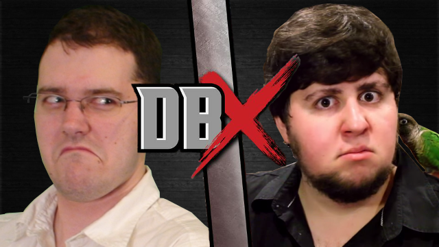 The Angry Video Game Nerd Vs. JonTron | DBX Fanon Wikia | FANDOM ... The Angry Video Game Nerd Vs. JonTron | DBX Fanon Wikia | FANDOM ...