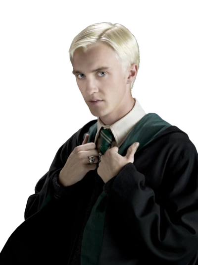 Draco Malfoy | DBX Fanon Wikia | Fandom