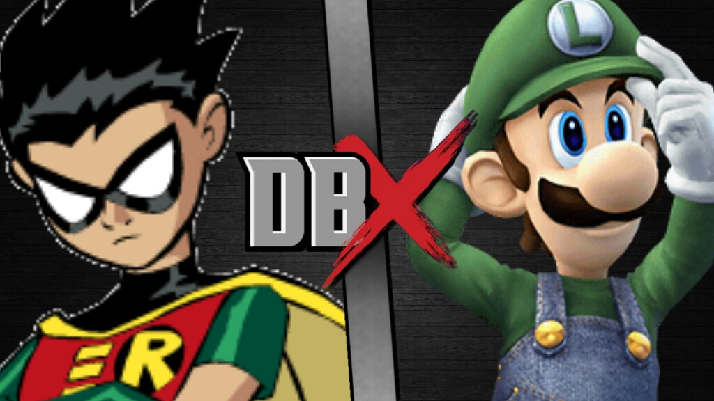 Robin VS Luigi | DBX Fanon Wikia | FANDOM powered by Wikia Robin VS Luigi | DBX Fanon Wikia | FANDOM powered by Wikia