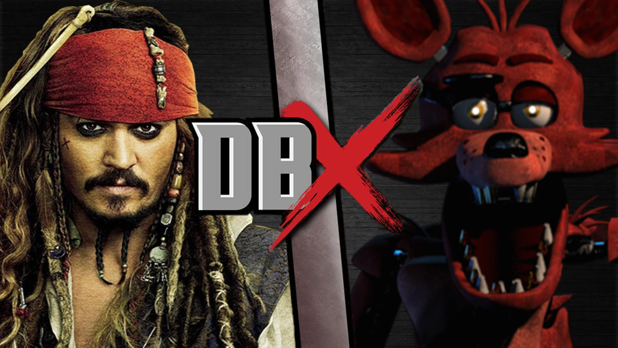 Jack Sparrow vs Foxy | DBX Fanon Wikia | Fandom Jack Sparrow vs Foxy | DBX Fanon Wikia | Fandom