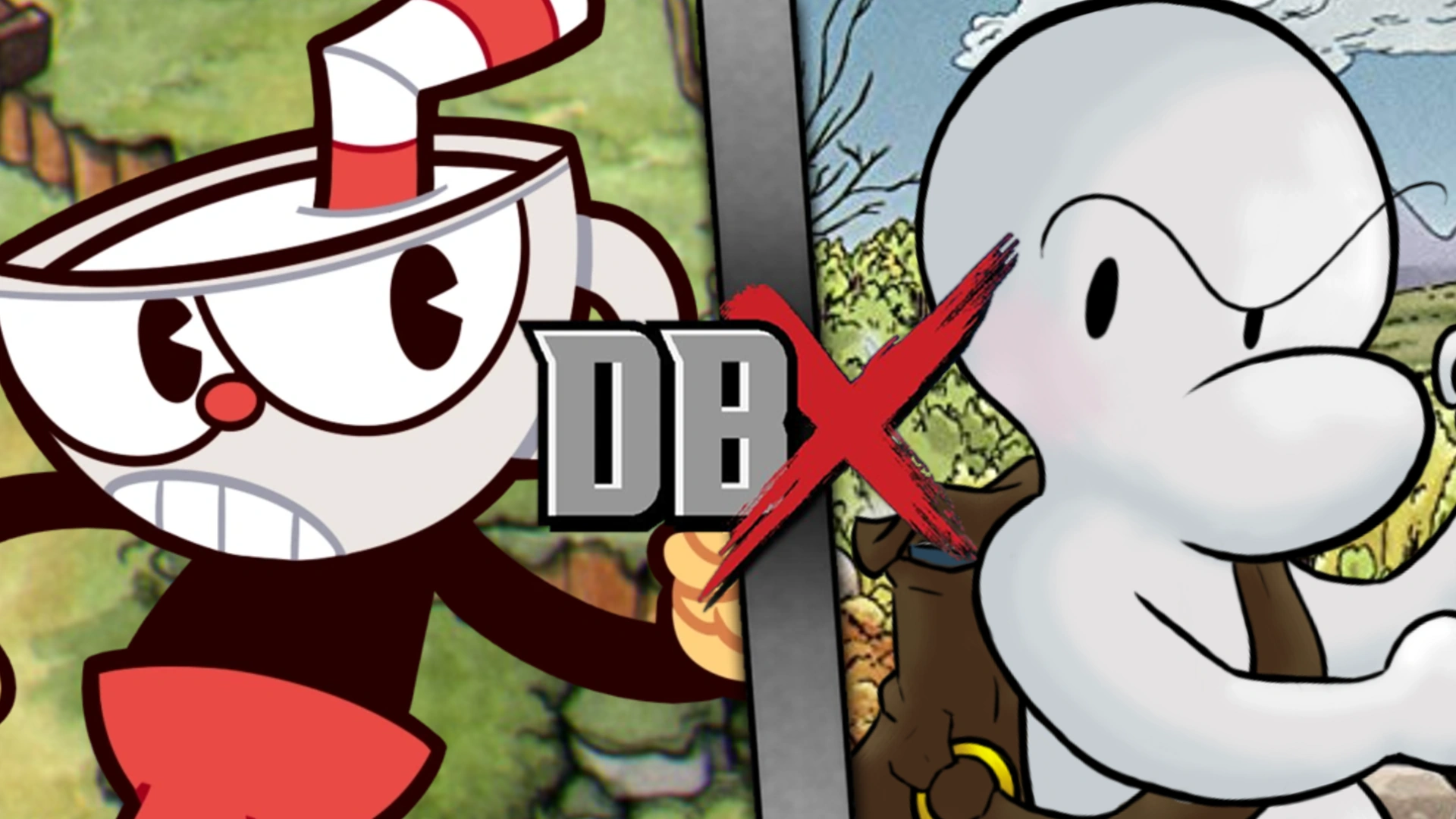 Cuphead vs Bone | DBX Fanon Wikia | Fandom
