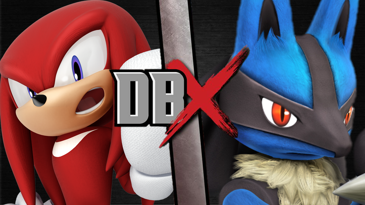 Knuckles vs Lucario | DBX Fanon Wikia | FANDOM powered by Wikia Knuckles vs Lucario | DBX Fanon Wikia | FANDOM powered by Wikia