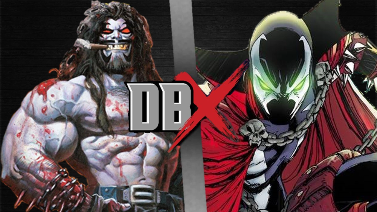 Lobo vs Spawn | DBX Fanon Wikia | Fandom