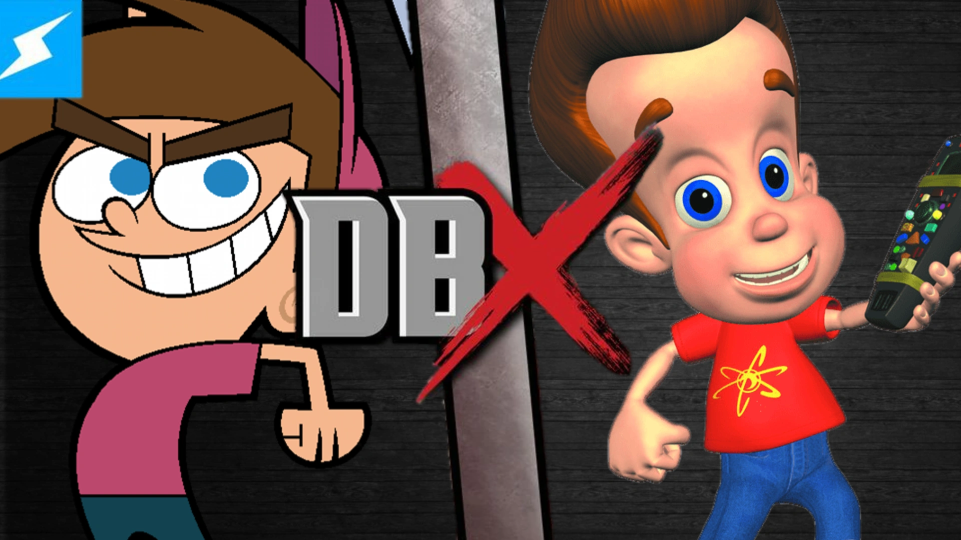 Jimmy Neutron vs Timmy Turner | DBX Fanon Wikia | Fandom