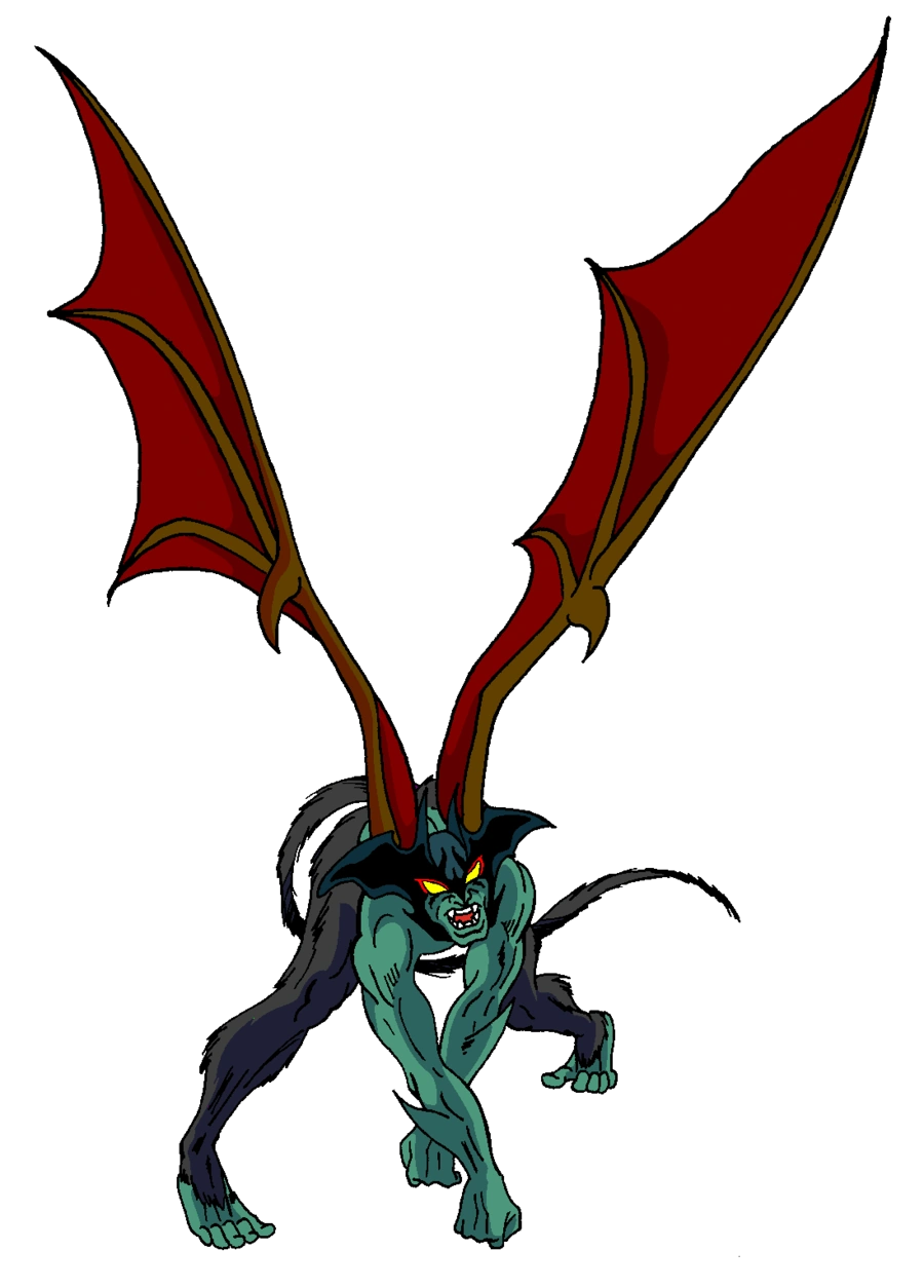 Devilman | DBX Fanon Wikia | Fandom