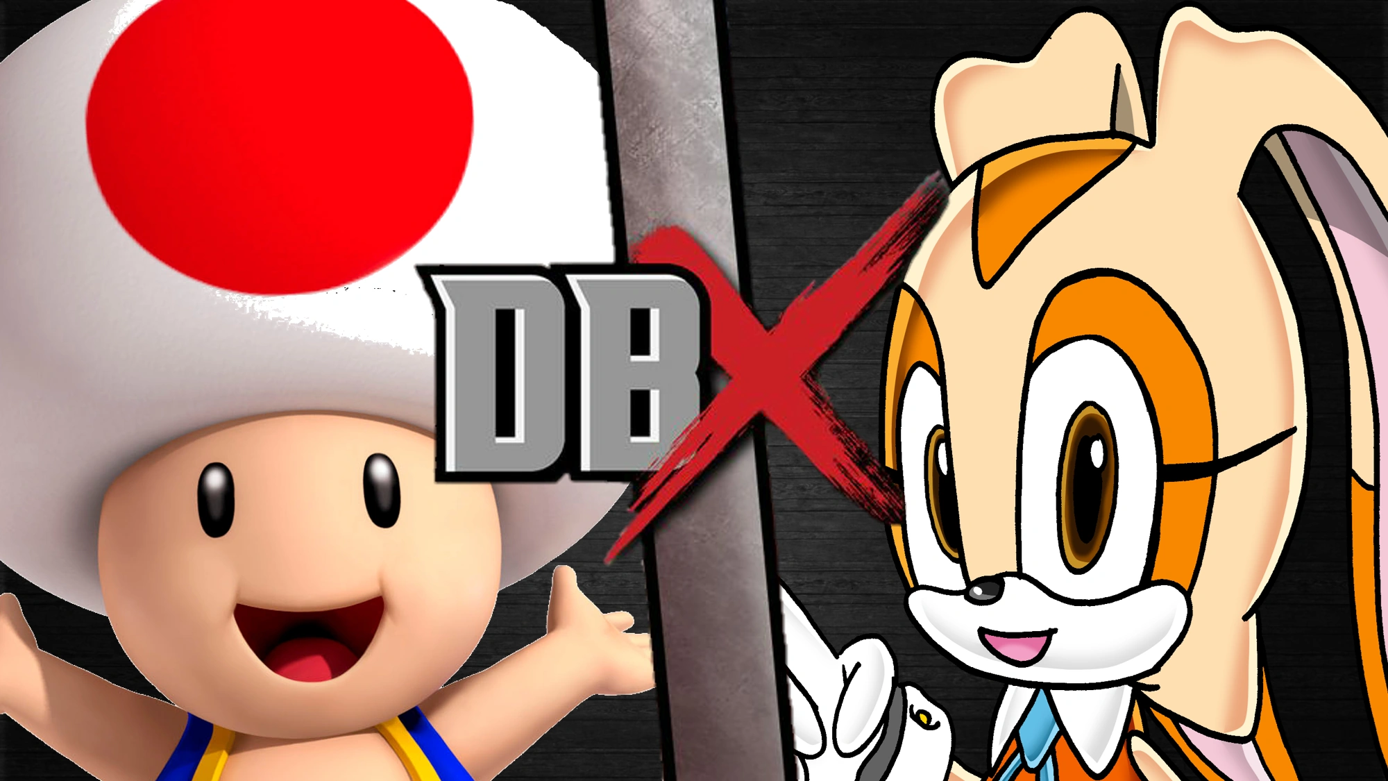 Toad vs Cream | DBX Fanon Wikia | Fandom