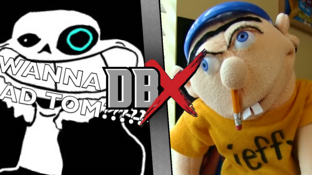 Saaannnsss Vs Jeffy Dbx Fanon Wikia Fandom Powered By Wikia