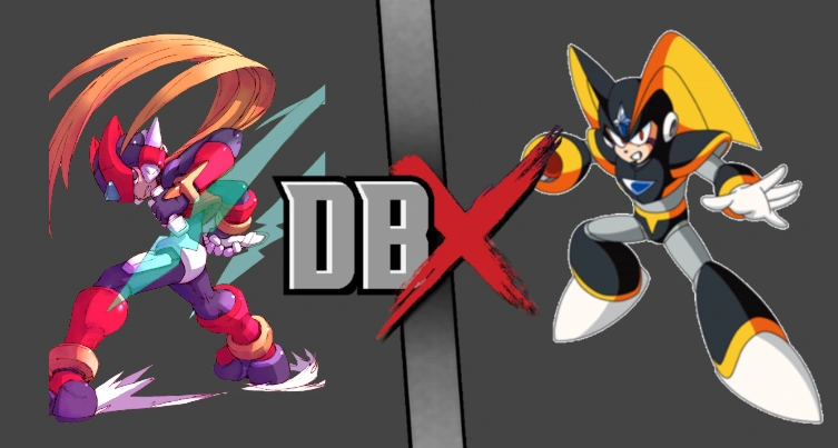 Megaman zero vs bass | DBX Fanon Wikia | FANDOM powered by Wikia