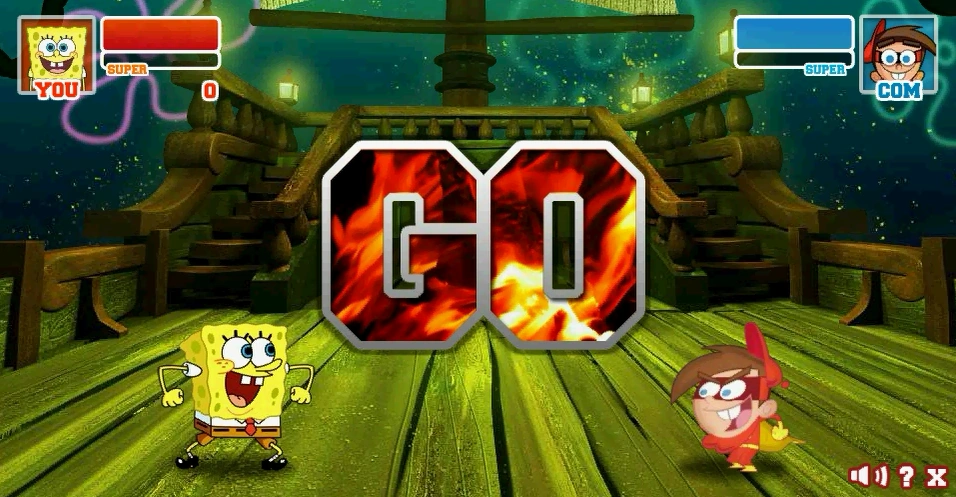 Spongebob SquarePants vs Timmy Turner | DBX Fanon Wikia | FANDOM ...