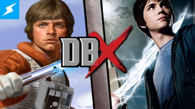 Luke Skywalker vs Percy Jackson | DBX Fanon Wikia | Fandom