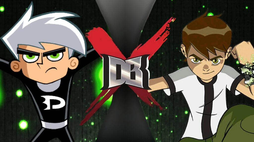 Danny Phantom VS Ben 10 | DBX Fanon Wikia | Fandom