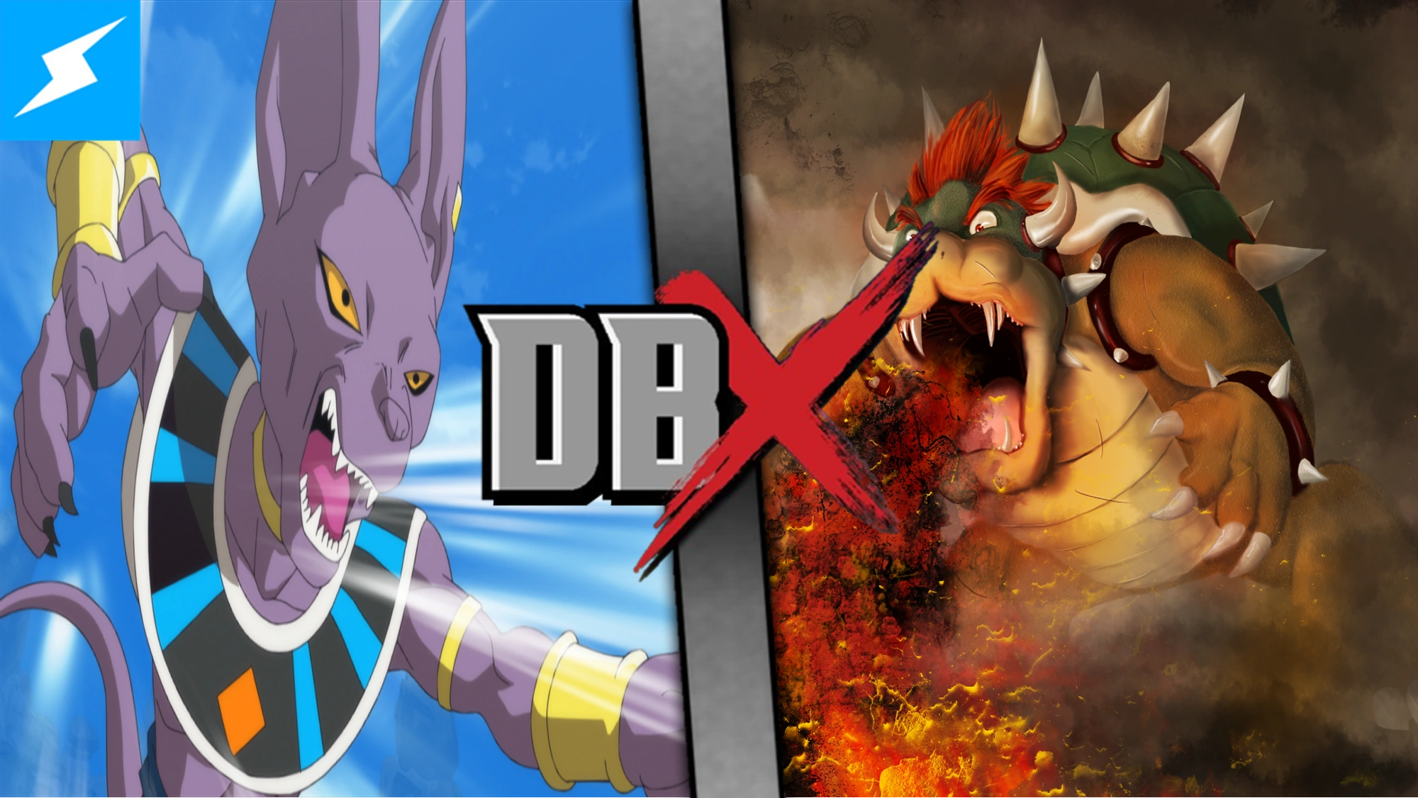 Beerus VS Bowser | DBX Fanon Wikia | Fandom