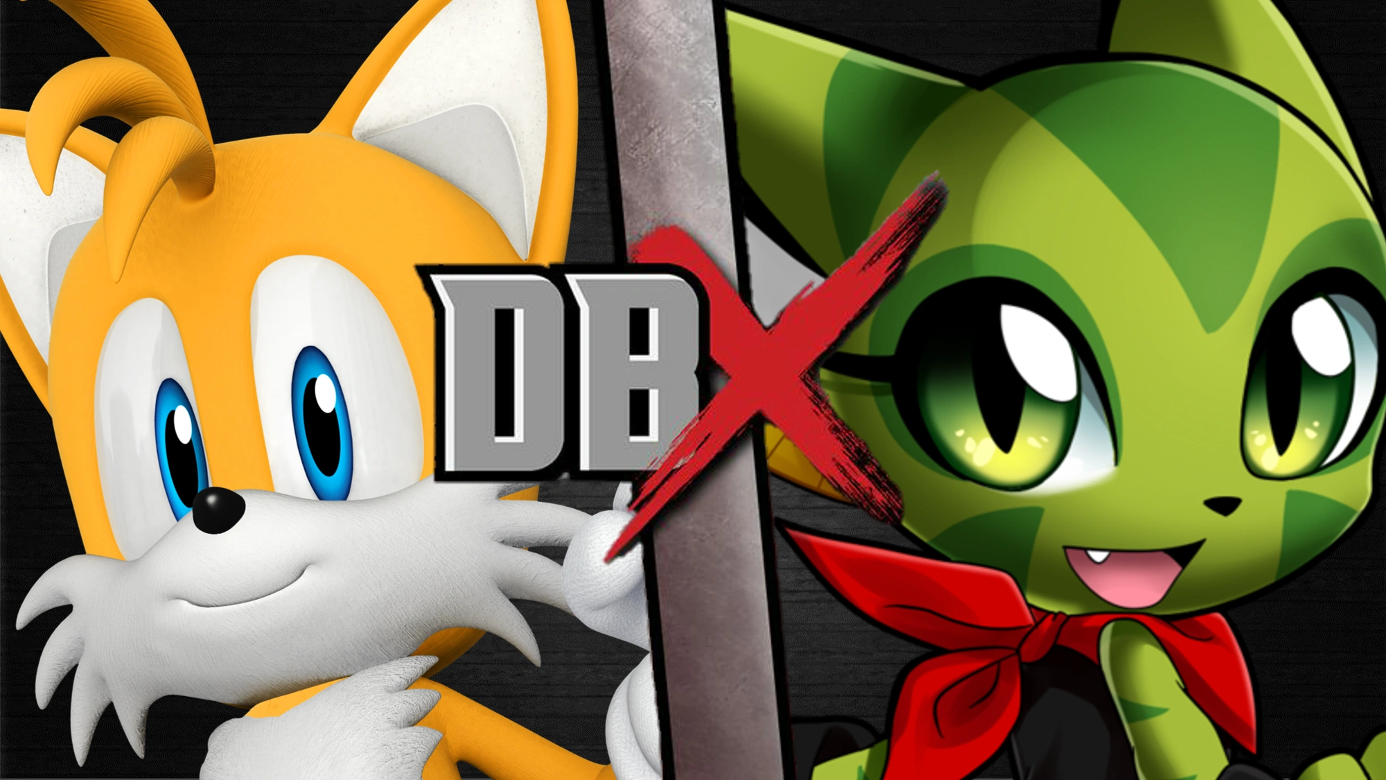 Tails vs Carol Tea | DBX Fanon Wikia | FANDOM powered by Wikia
