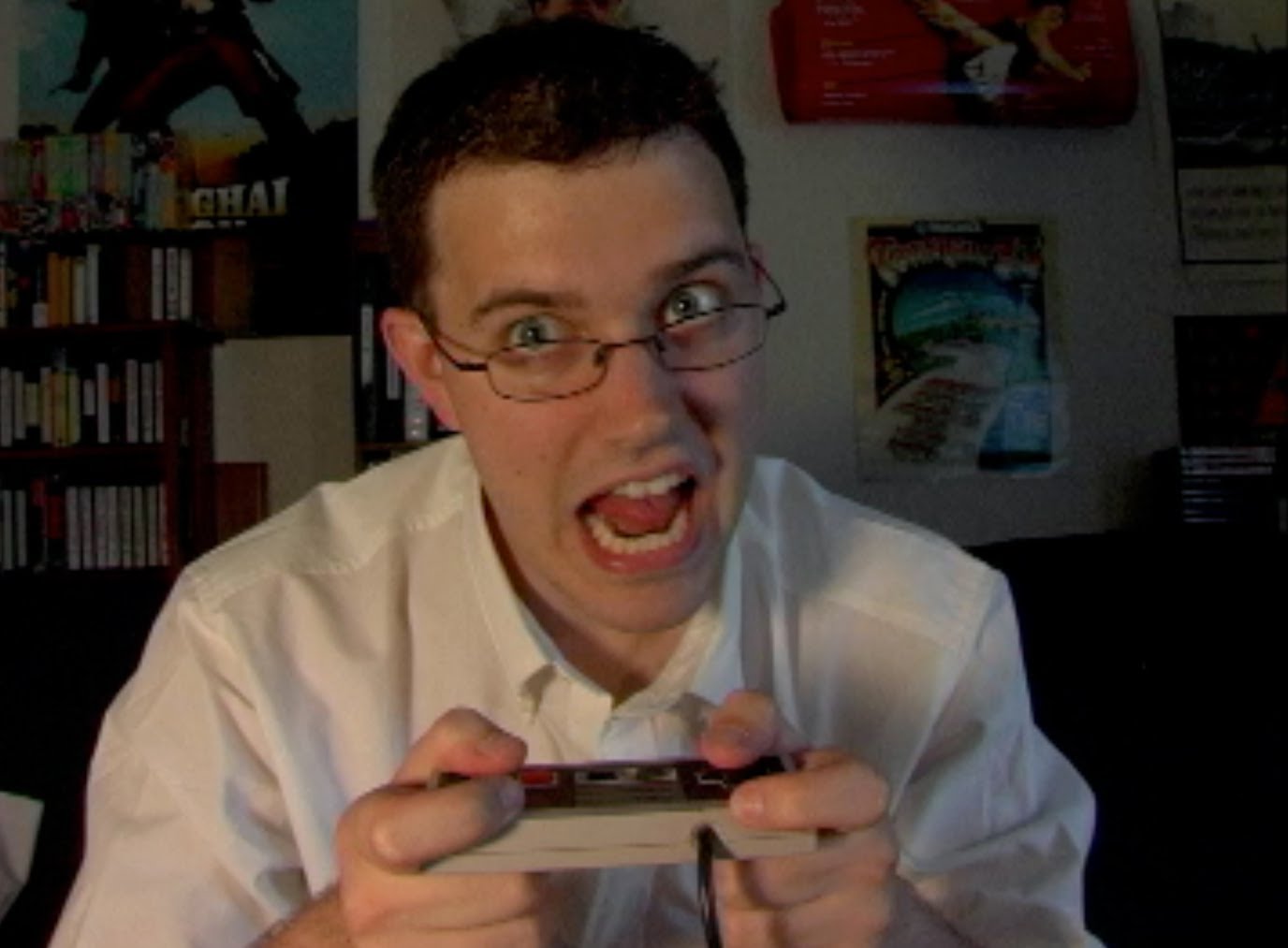 Angry Video Game Nerd Dbx Fanon Wikia Fandom Powered By Wikia