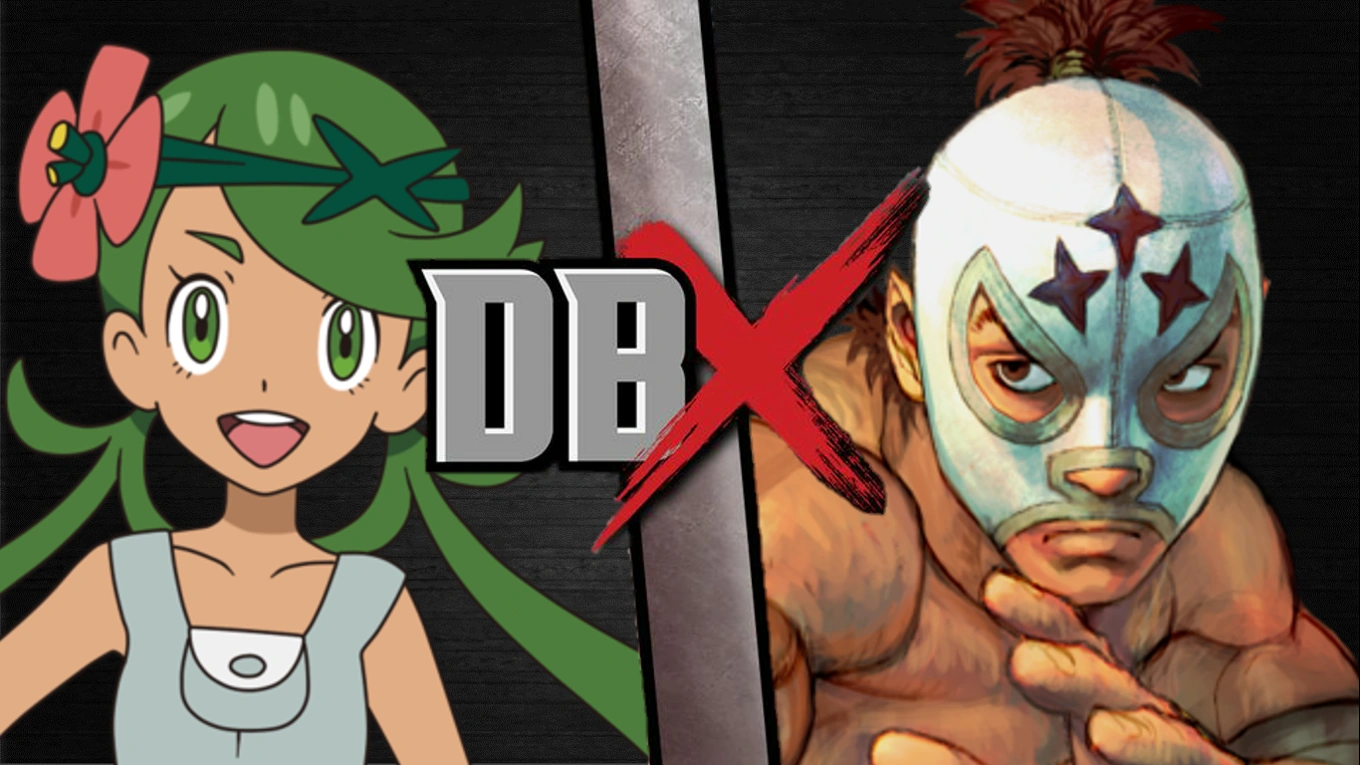 Mallow vs El Fuerte | DBX Fanon Wikia | Fandom