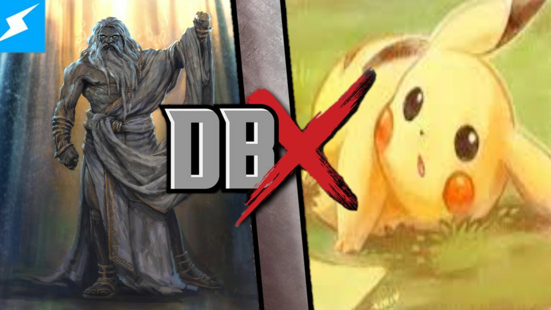 Zeus vs Pikachu | DBX Fanon Wikia | Fandom