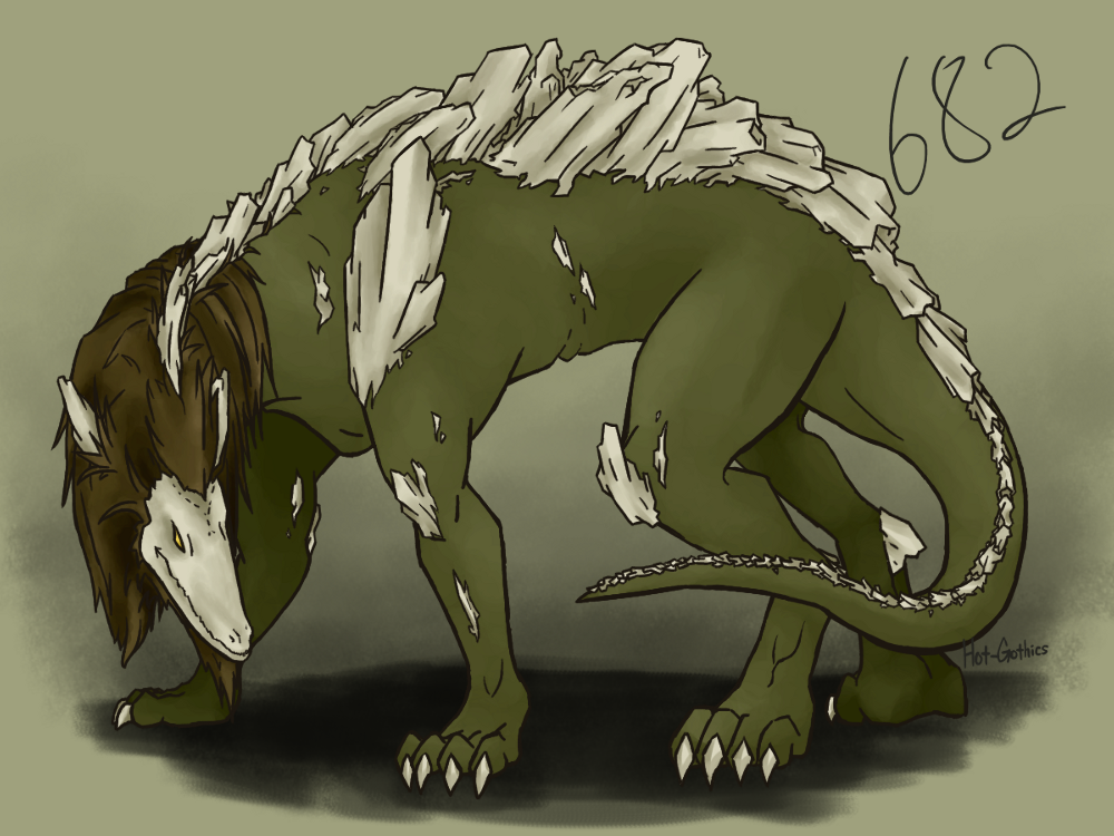 SCP-682 | DBX Fanon Wikia | FANDOM powered by Wikia SCP-682 | DBX Fanon Wikia | FANDOM powered by Wikia