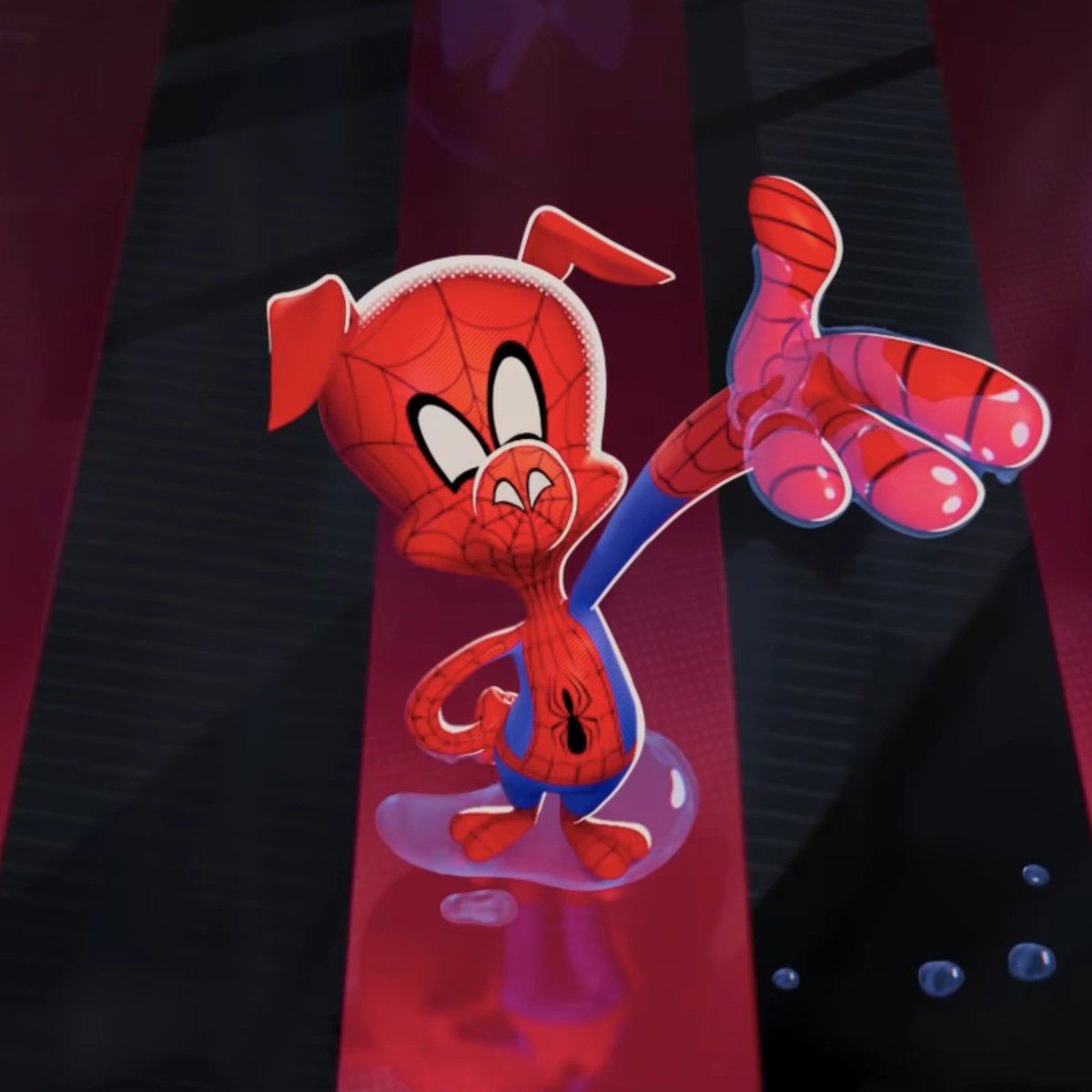 Spider-Ham | DBX Fanon Wikia | Fandom