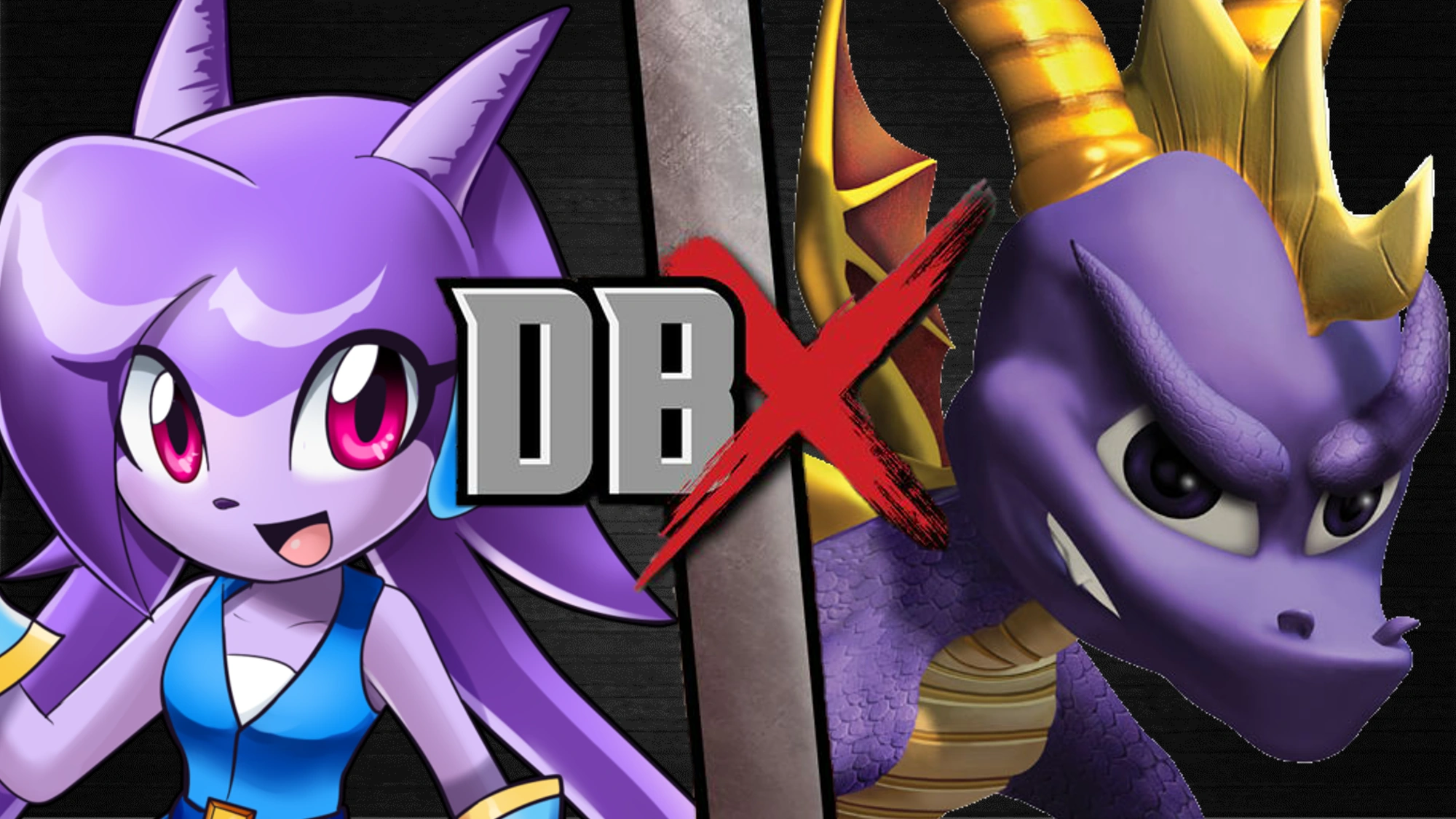 Lilac vs Spyro | DBX Fanon Wikia | Fandom