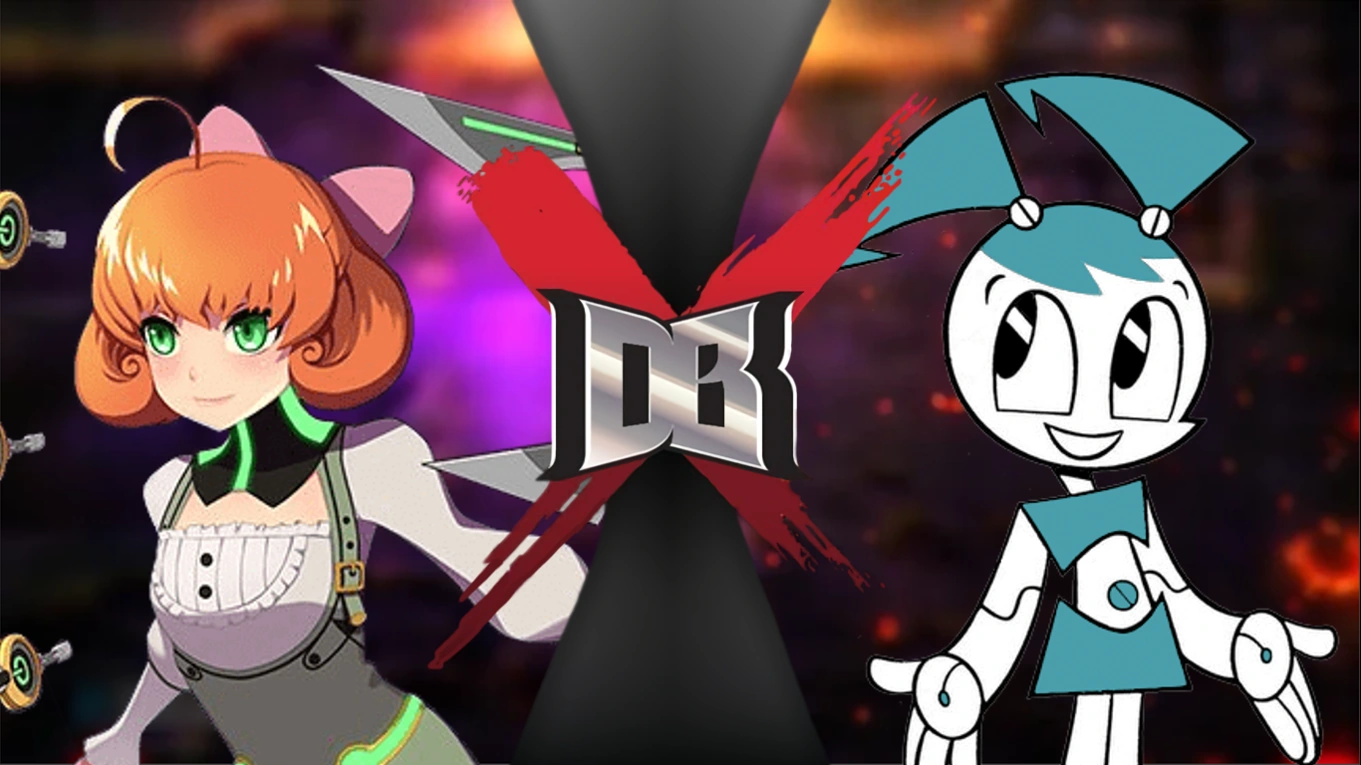 Penny vs Jenny | DBX Fanon Wikia | Fandom