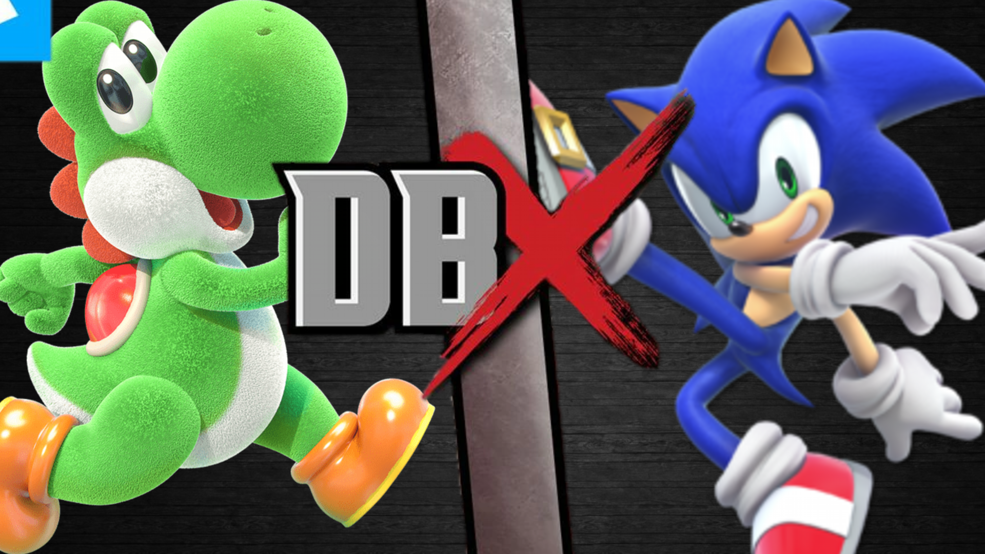 Yoshi vs Sonic | DBX Fanon Wikia | Fandom Yoshi vs Sonic | DBX Fanon Wikia | Fandom