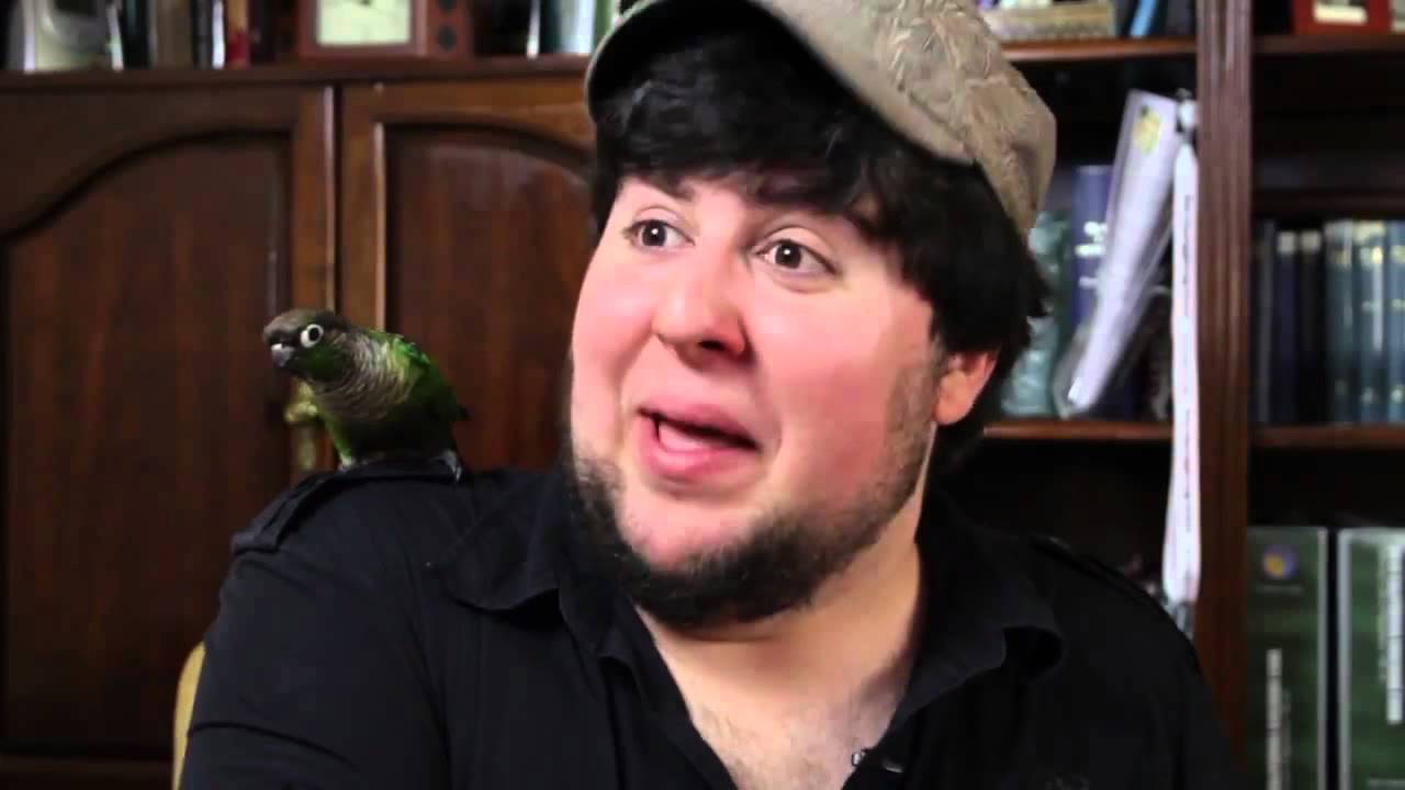 JonTron | DBX Fanon Wikia | Fandom