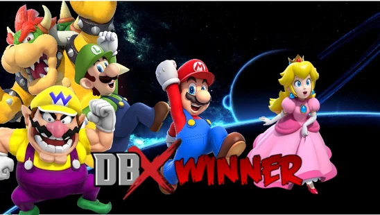 Team Mario vs Team Teen Titans | DBX Fanon Wikia | Fandom