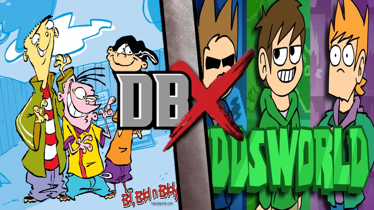 Ed Edd N Eddy Vs Eddsworld Dbx Fanon Wikia Fandom Powered By Wikia