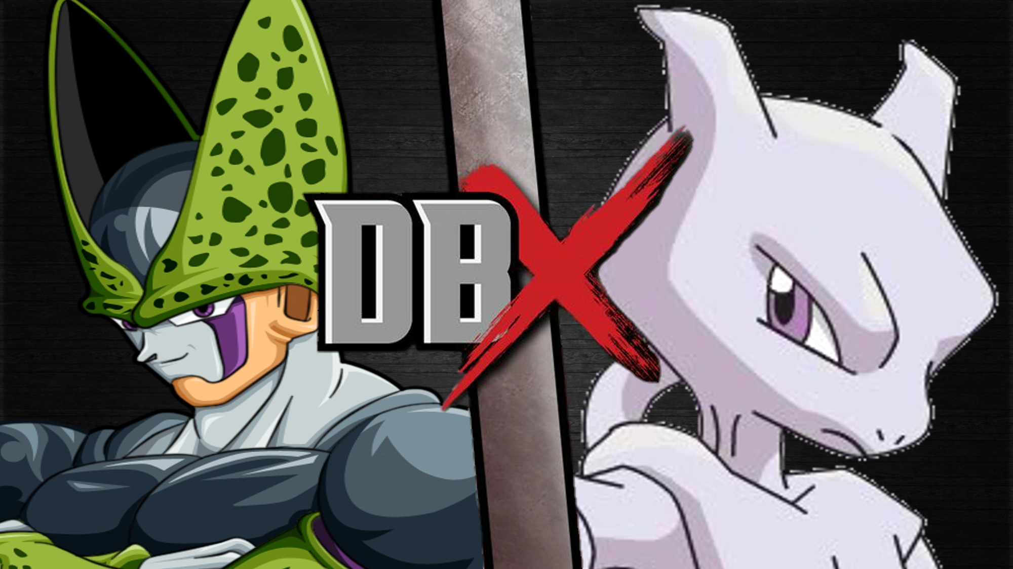Cell vs Mewtwo | DBX Fanon Wikia | FANDOM powered by Wikia