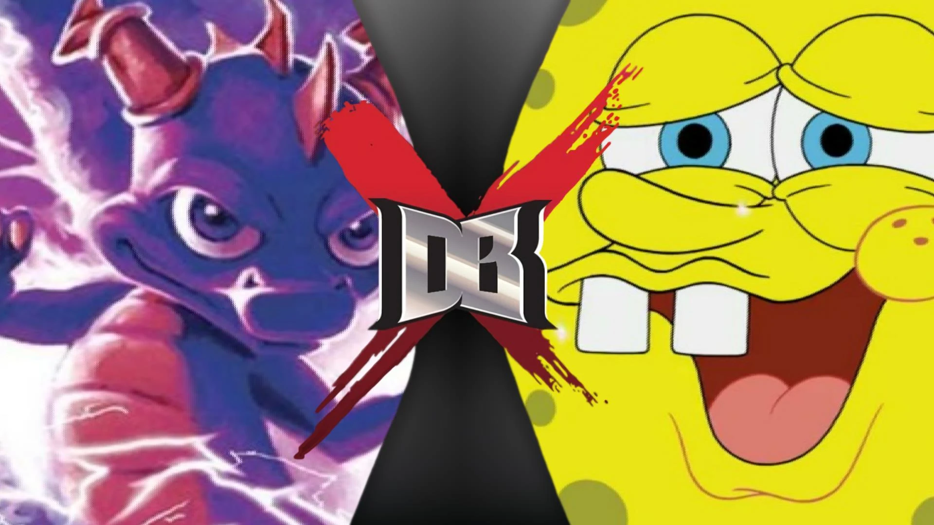 Spyro vs Spongebob | DBX Fanon Wikia | Fandom