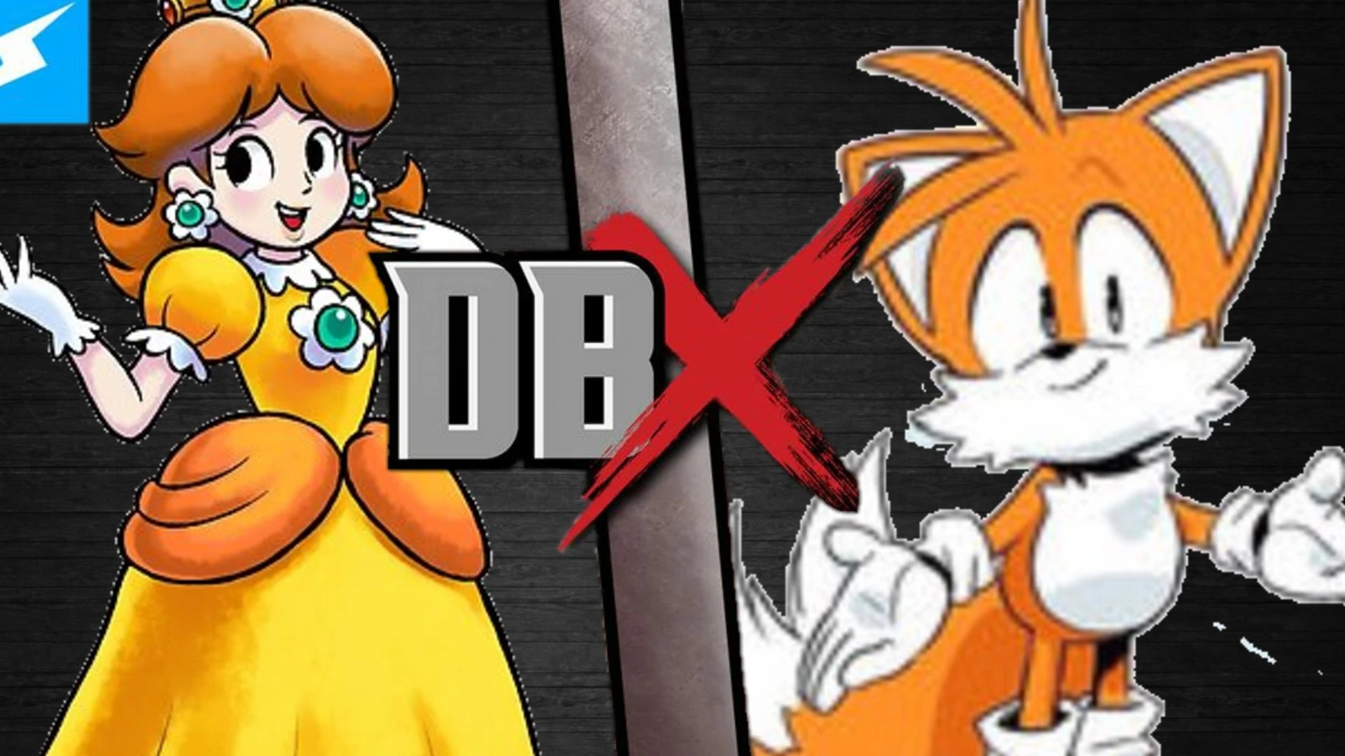 Daisy vs Tails | DBX Fanon Wikia | Fandom