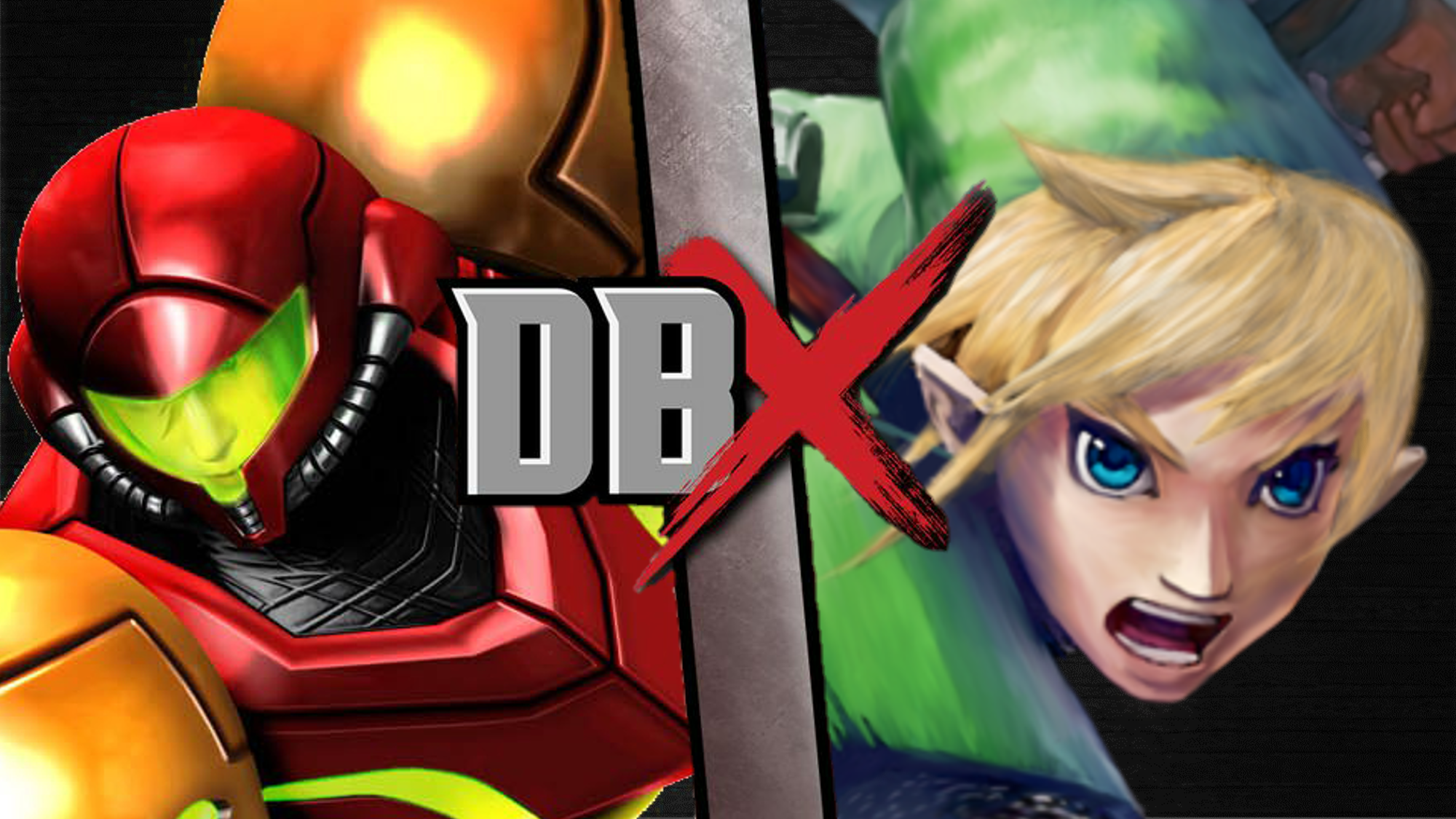 Samus Vs Link Dbx Fanon Wikia Fandom Powered By Wikia