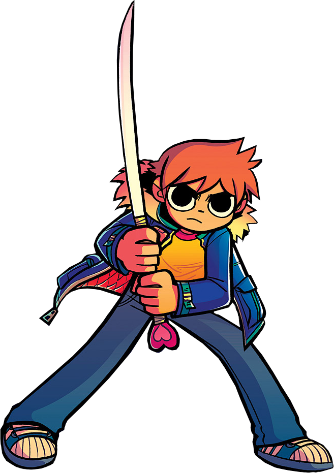 Scott Pilgrim | DBX Fanon Wikia | FANDOM powered by Wikia