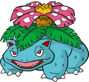 Venusaur | DBX Fanon Wikia | Fandom