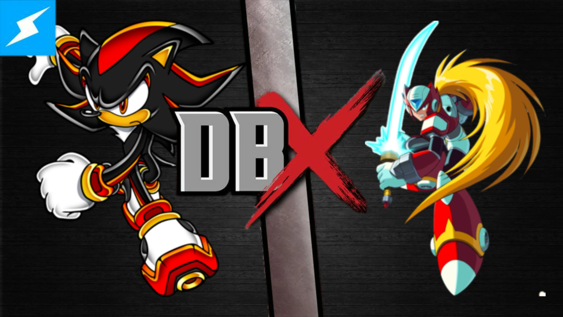 Shadow the hedgehog vs zero | DBX Fanon Wikia | Fandom
