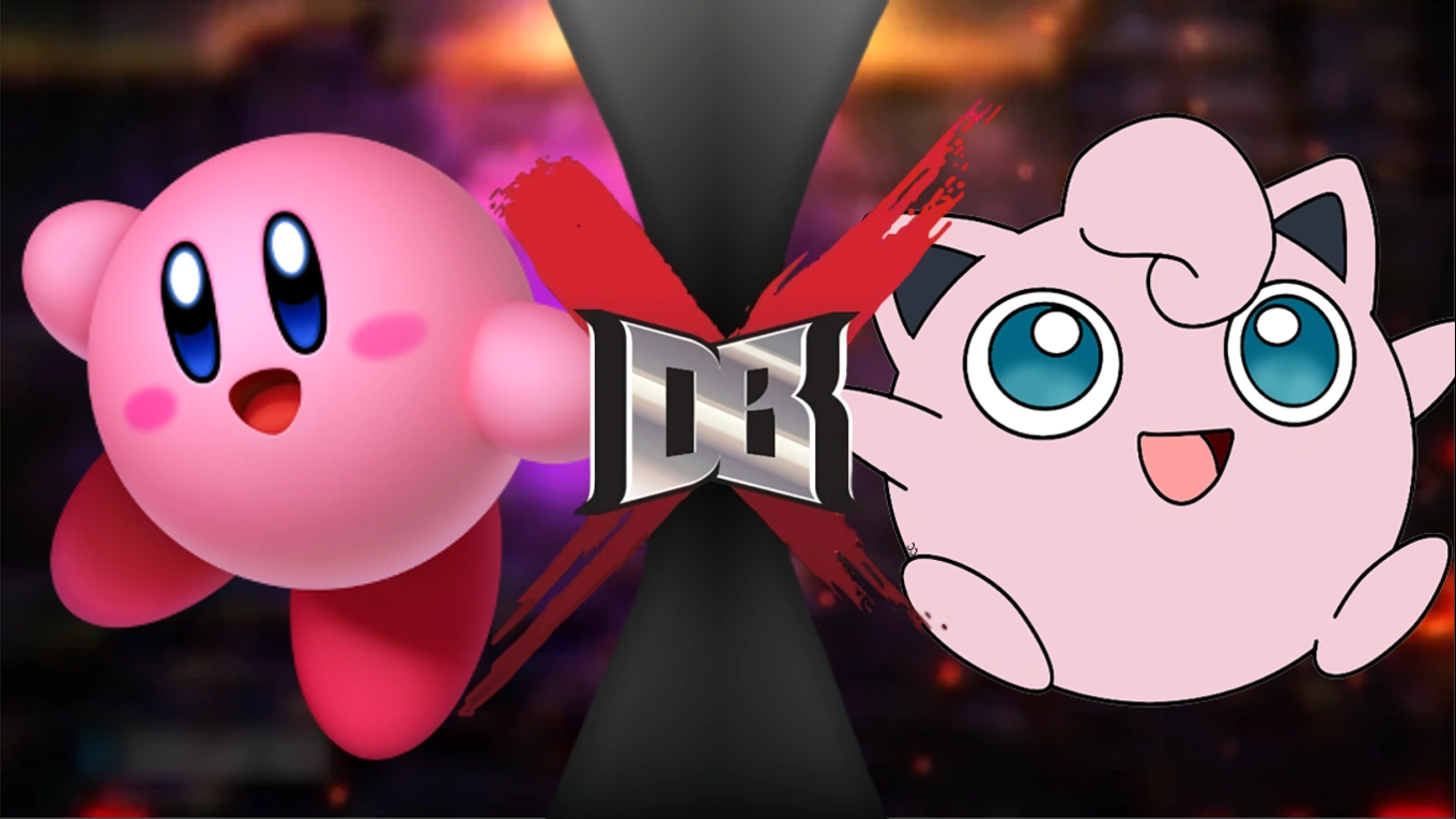 Kirby vs Jigglypuff | DBX Fanon Wikia | Fandom