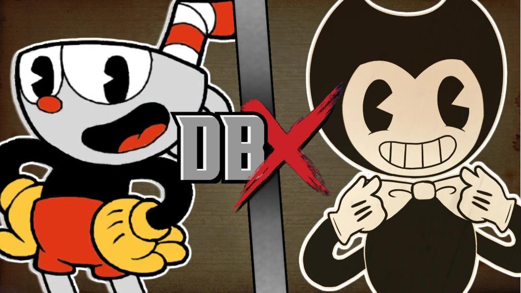 Cuphead vs Bendy | DBX Fanon Wikia | Fandom