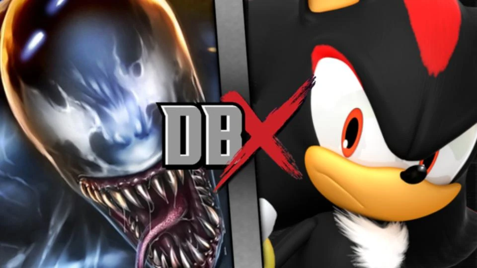 Venom vs Shadow | DBX Fanon Wikia | Fandom