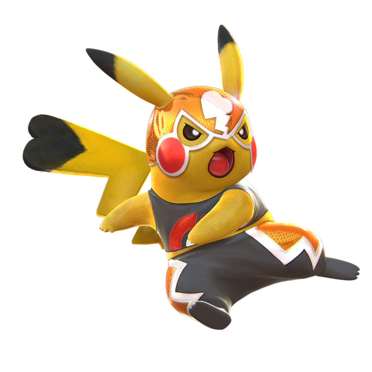 Pikachu Libre Dbx Fanon Wikia Fandom Powered By Wikia