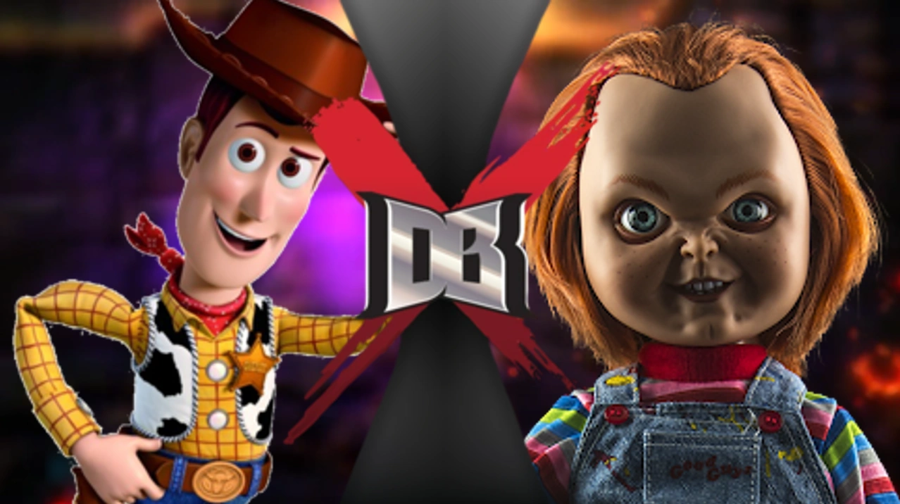 Woody vs Chucky | DBX Fanon Wikia | Fandom