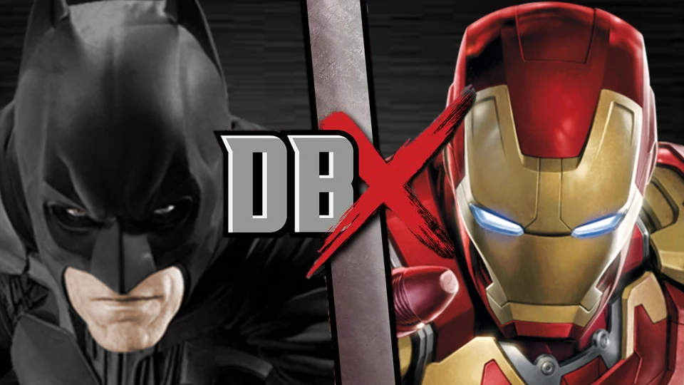 Batman vs Ironman | DBX Fanon Wikia | FANDOM powered by Wikia
