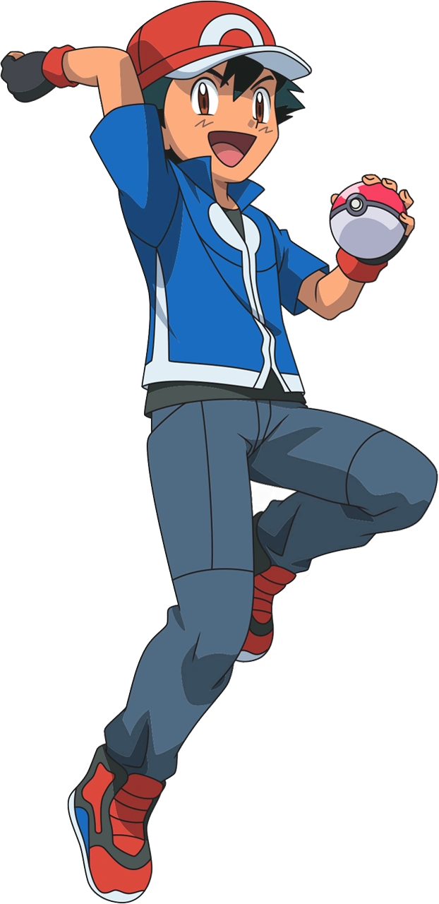 Ash Ketchum | DBX Fanon Wikia | FANDOM powered by Wikia