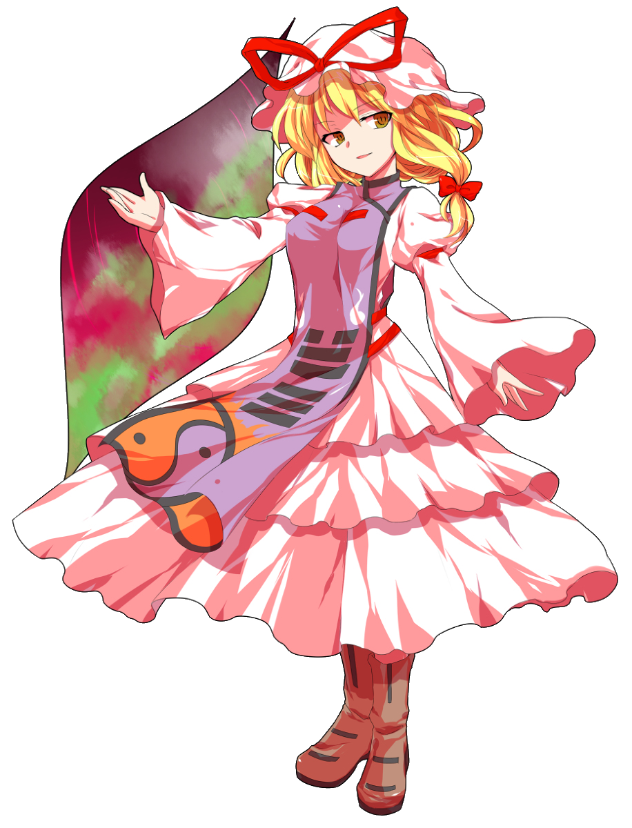 Image Yukari Yakumopng Dbx Fanon Wikia Fandom Powered By Wikia